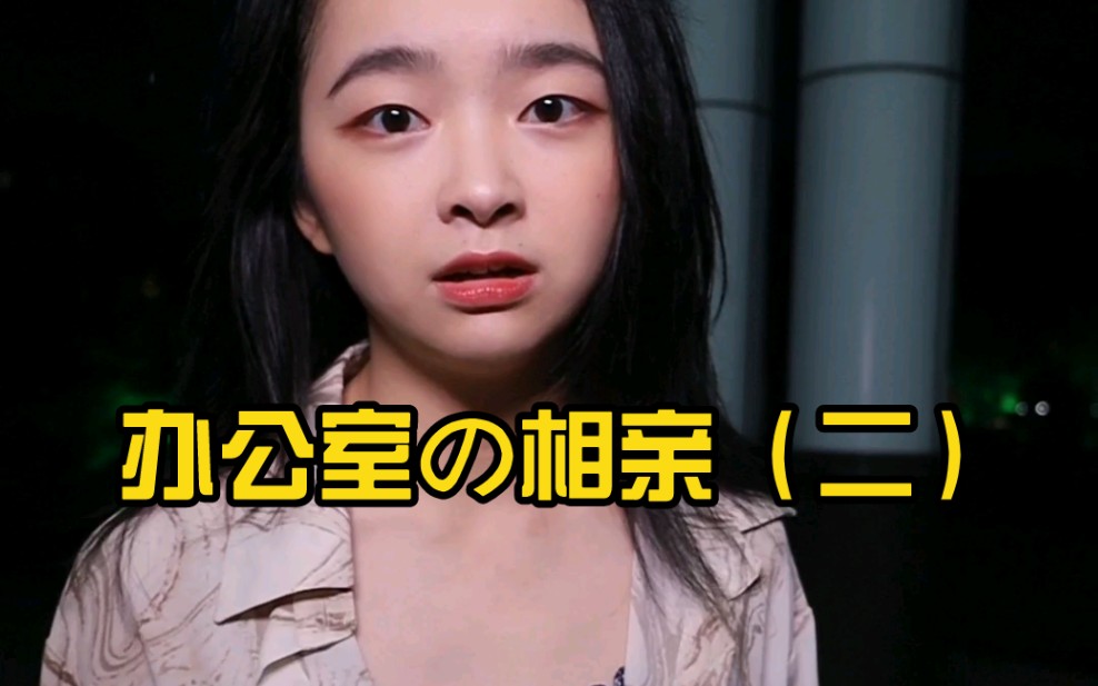 办公室の相亲(二)