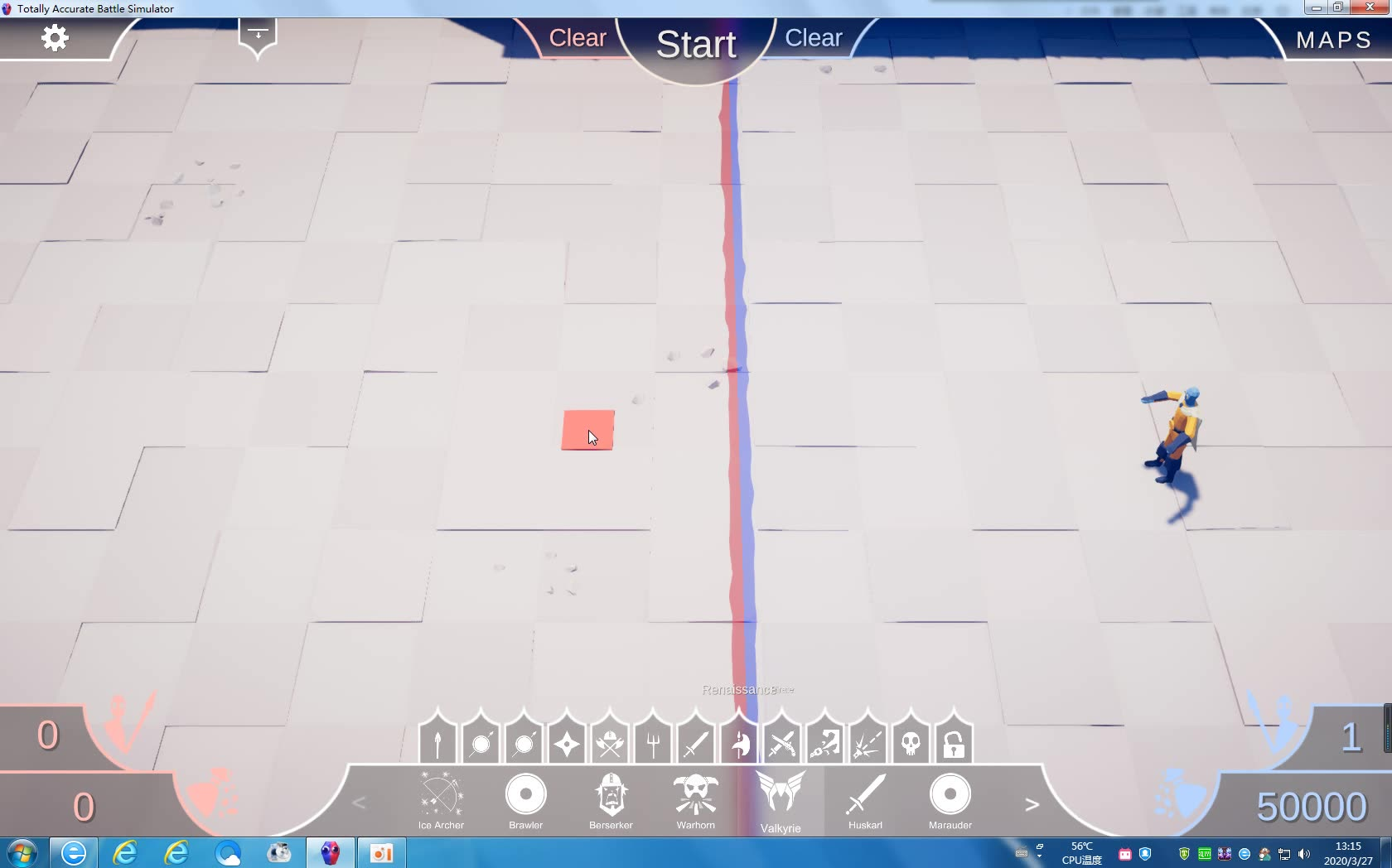 【全面战争模拟器】一拳超人vs所有兵种