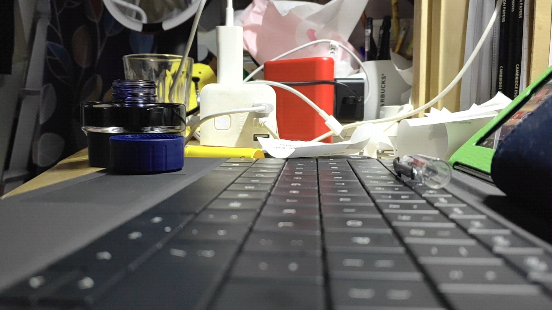 Lamy宝可梦钢笔的使用感