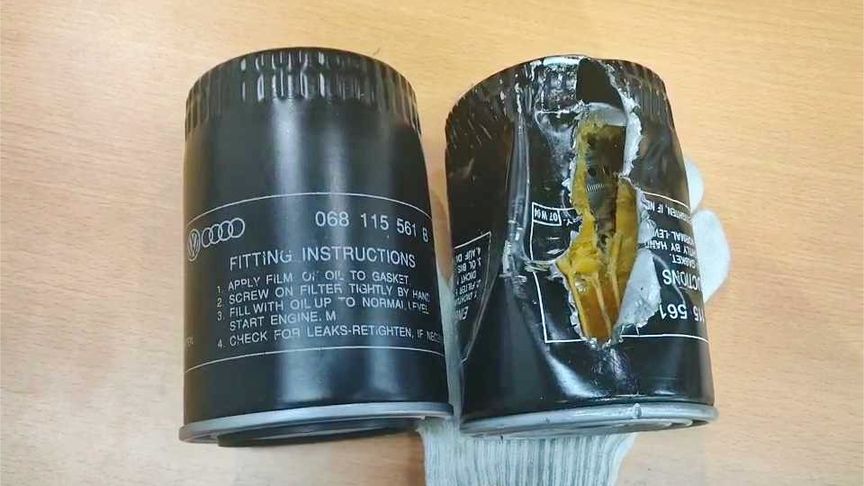 汽车汽油滤清器作用