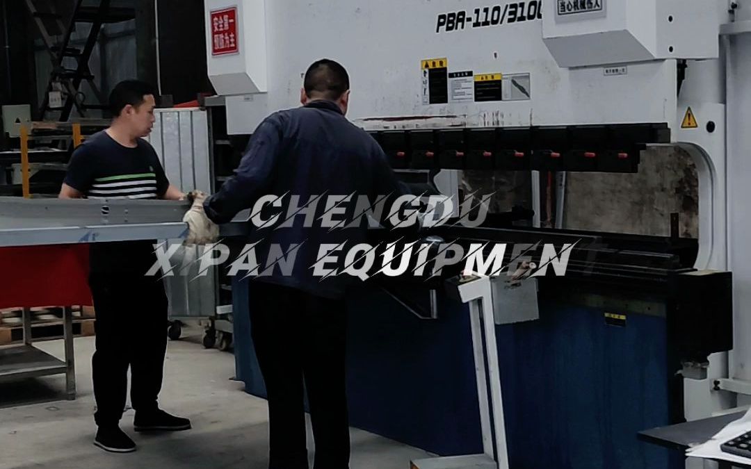 各类食品厂不锈钢设备出货