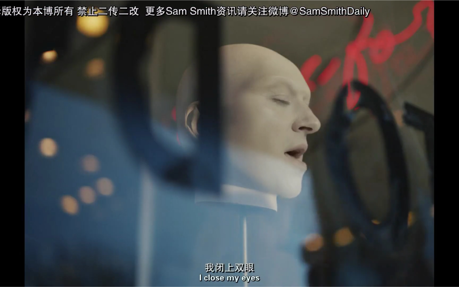 《To Die For》MV中英字幕