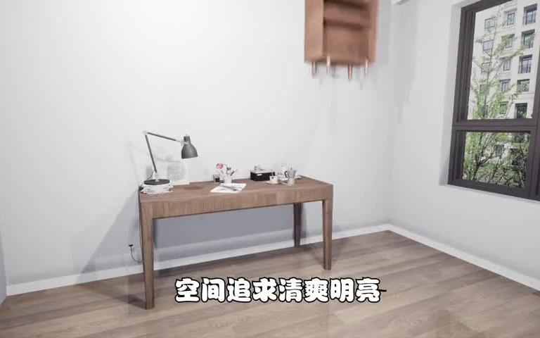书房装修效果图,不同风格不同感觉,您家的书房适合什么风格呢?