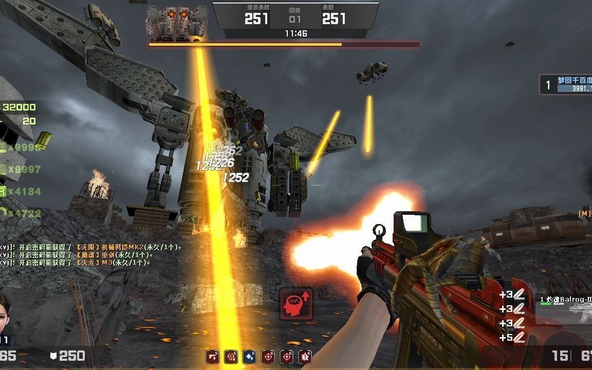 【CSOL】让你们看看现在的插件有多离谱,用灼魂单通地狱巨神兵