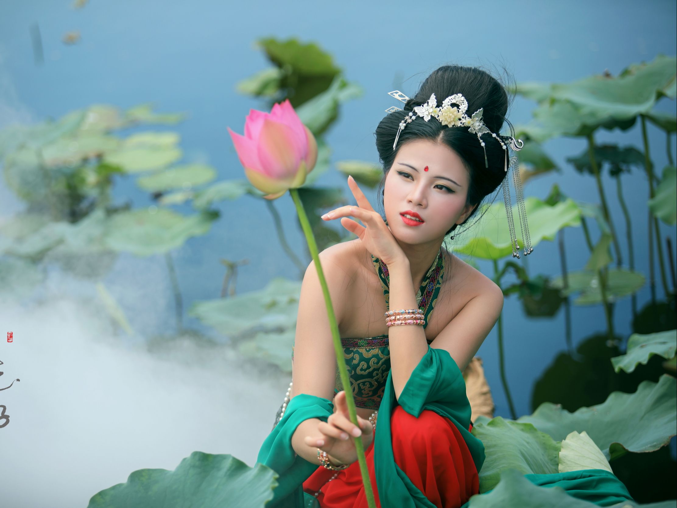 莲花旅游节 盛大开幕