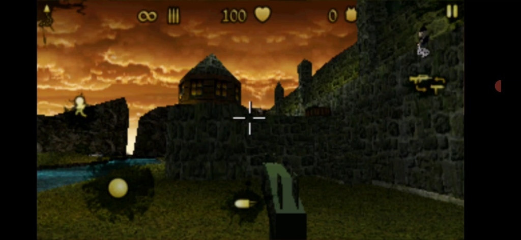 安卓塞班模拟器,《玩具兵大战》试玩