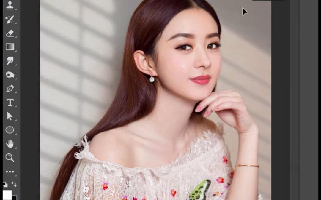 【PS教程】如何添加光影效果使照片看起来没有这么单一,今天教会你~