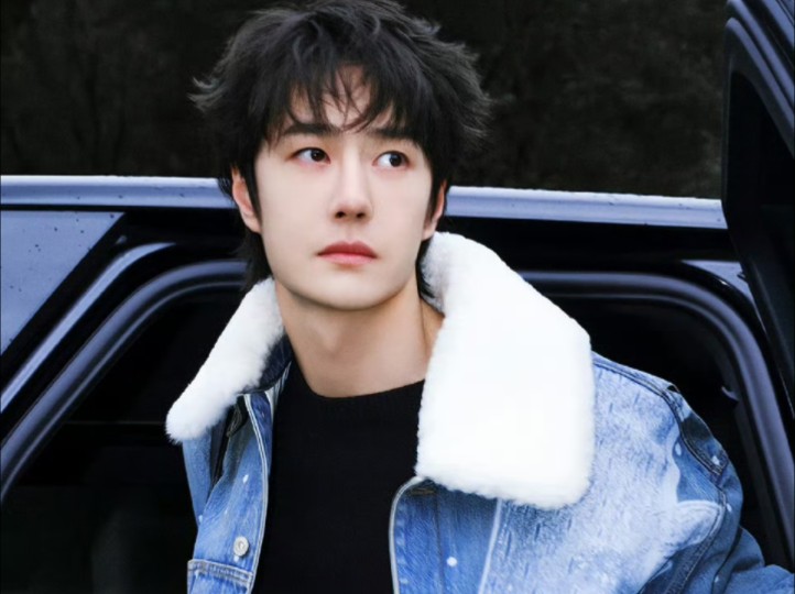 【王一博】我想看到你眼里的世界