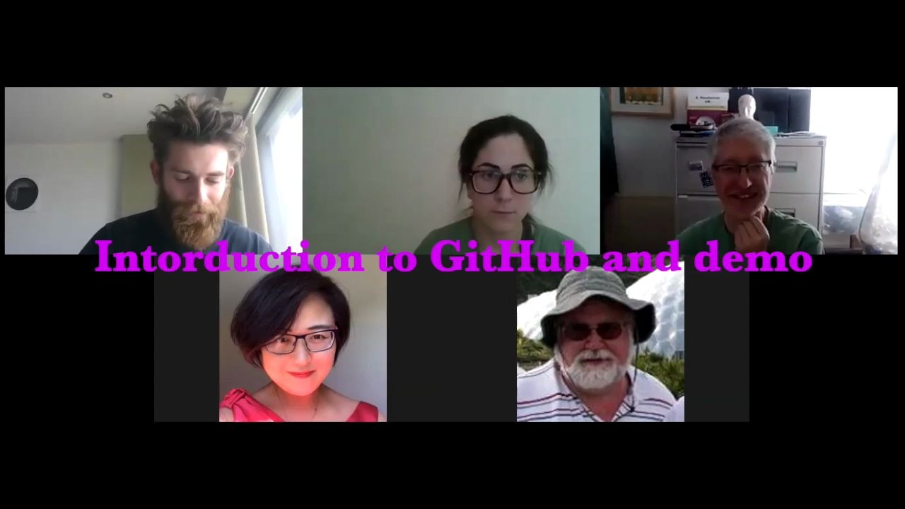 Python学习系列|Introduction to Github and demo|Github介绍与演示