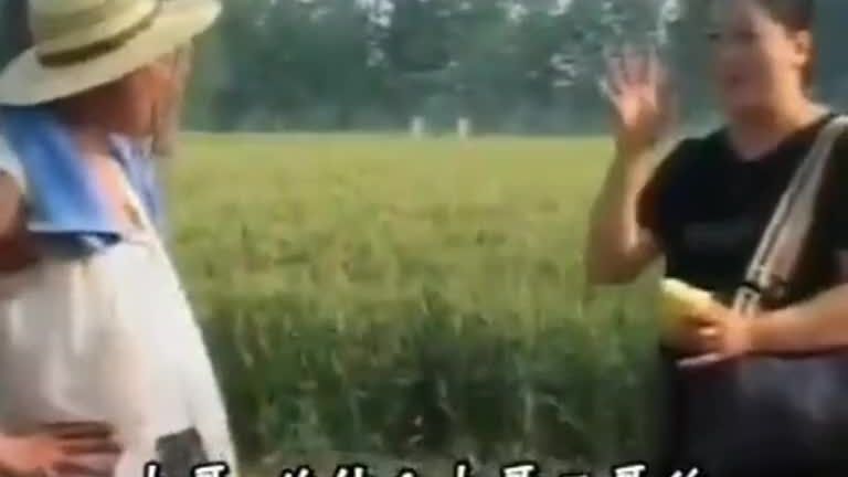 #光棍队长民间小调短剧 #刘晓燕野花十三香完整版