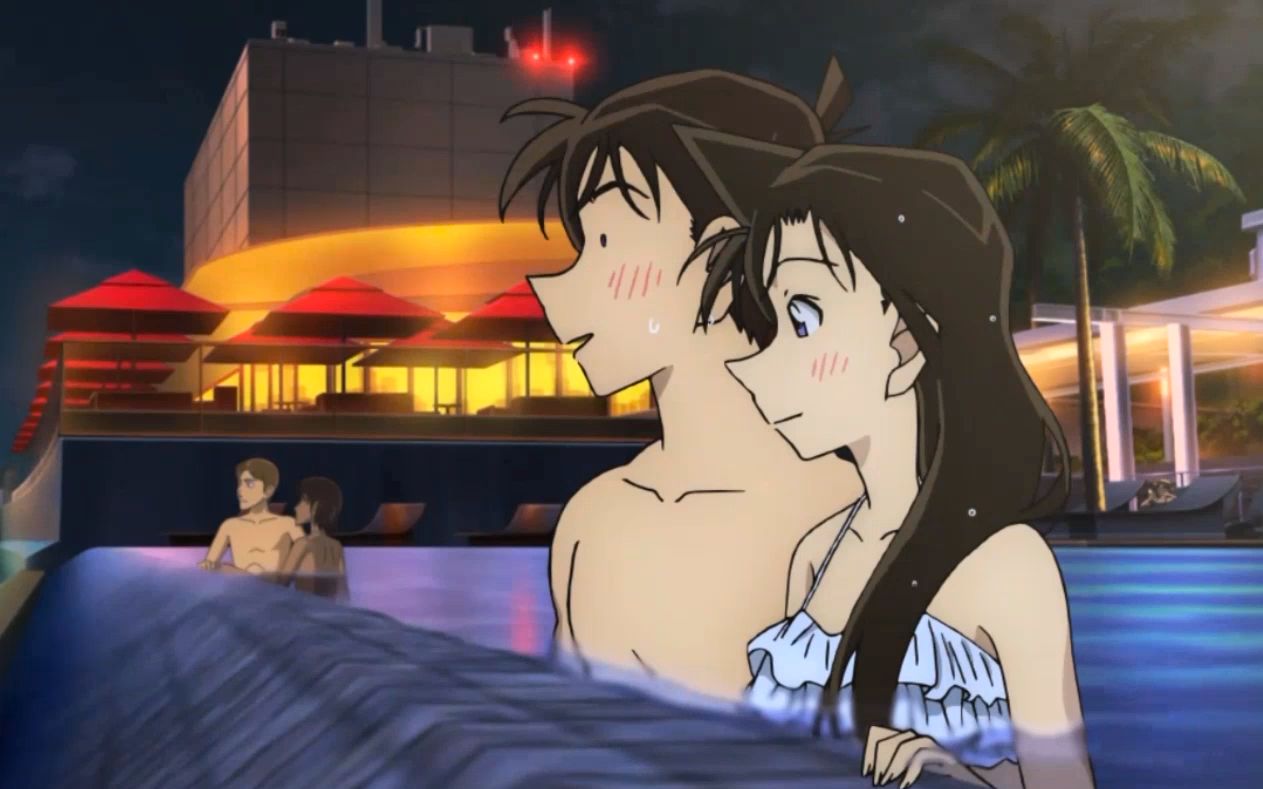 你们真的看懂柯南了吗?!绀青之拳的结局竟然是?