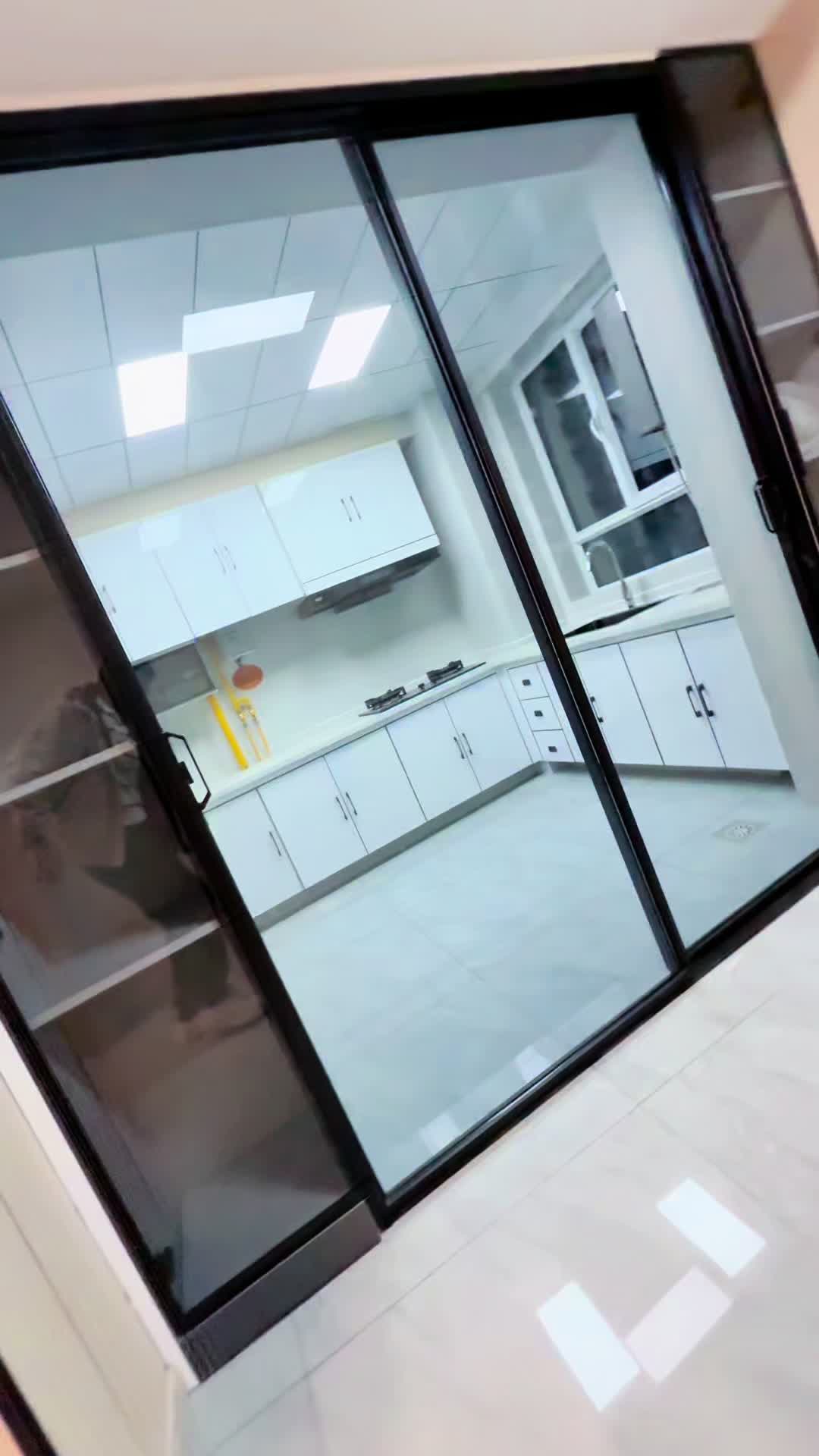 厨房怎么做好看好用 #创作灵感 #家装装修 #厨房效果图大全图片 #...