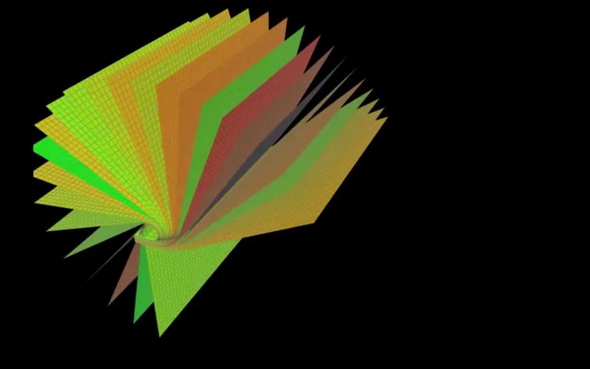 HOUDINI制作翻书动画效果文件获取