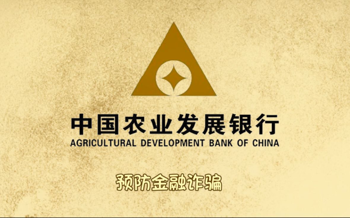 中国农业发展银行001