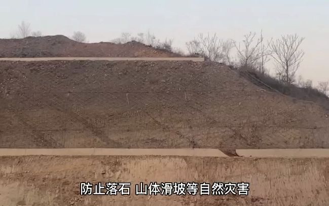 主动防护网多少钱一平方