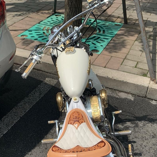 突然想骑车 