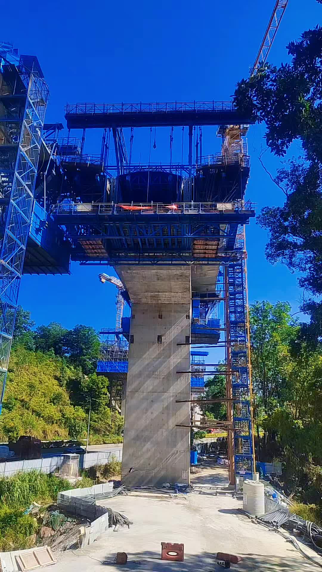 超级工程国之重器,起重吊装特种设备