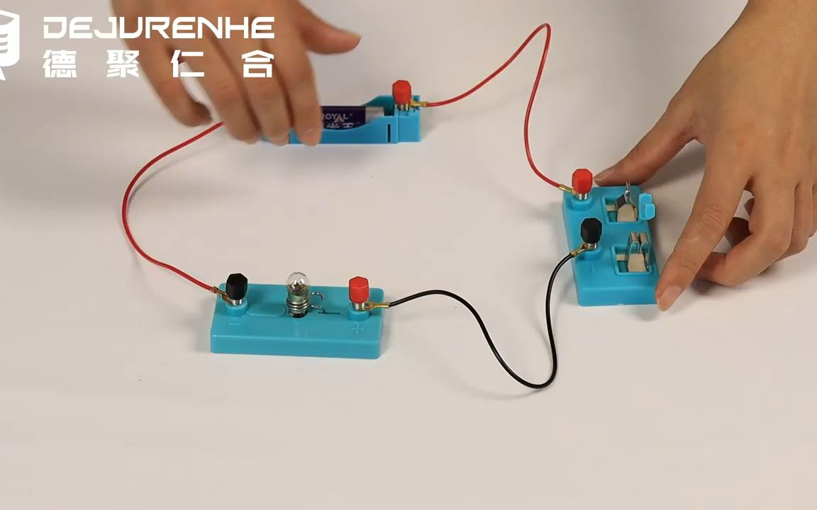 物理简单电路实验