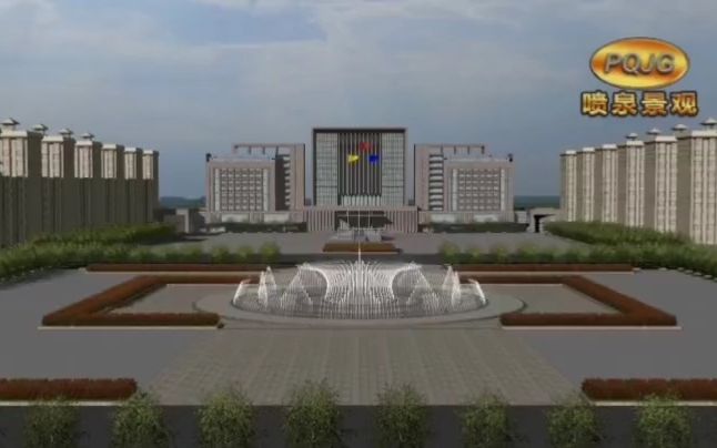 贵州公园广场水池音乐喷泉制作厂家 湖面旱地音乐喷泉施工
