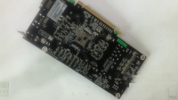 GTX1060显卡短路,导致黑屏点不亮(显卡维修案例)