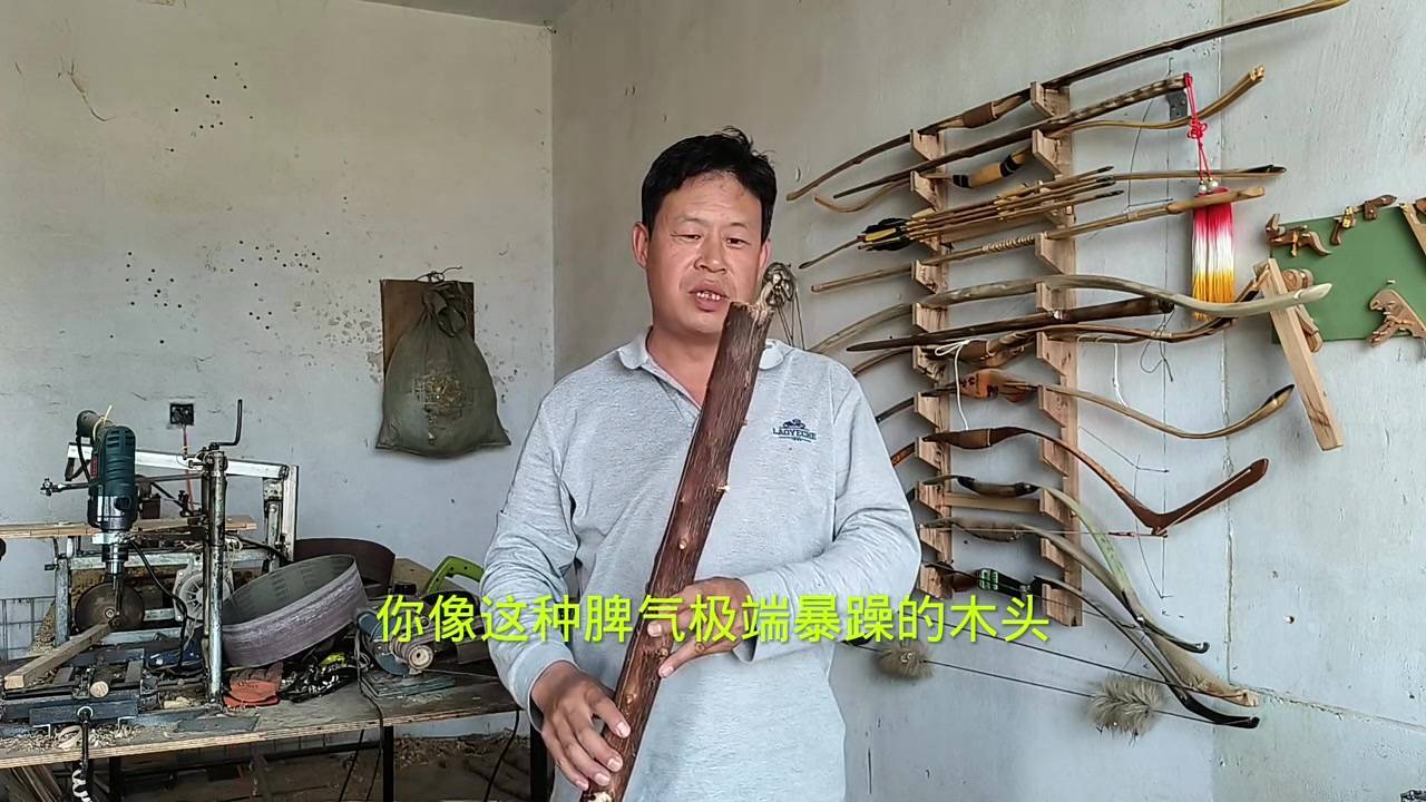 北方柘木防裂真的很难。