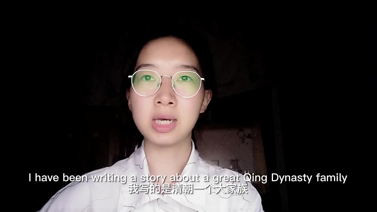 210 用英语讲中国故事