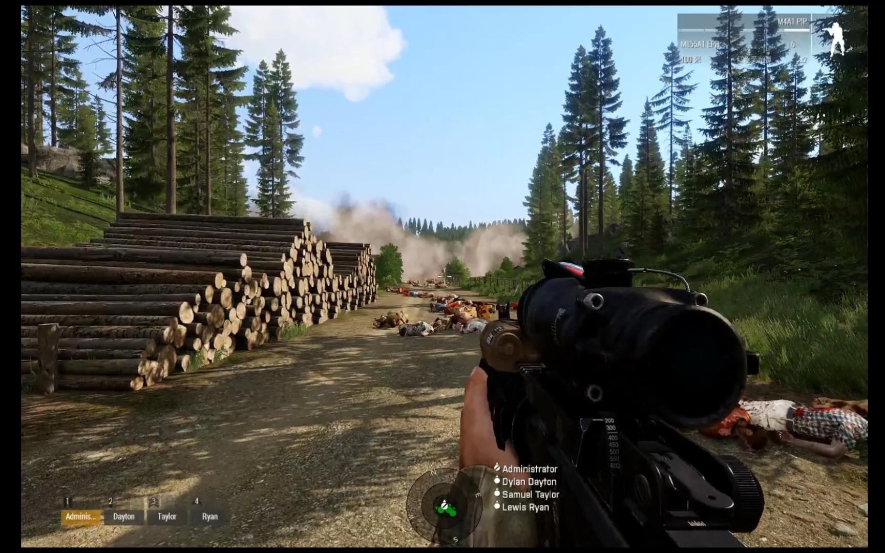 ARMA3:教你如何利用指令去指导AI做事