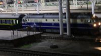 【18.6.19】K1325次(苏州-南昌)出南京站 DF110006