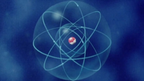 电子为何偏爱原子核外运动