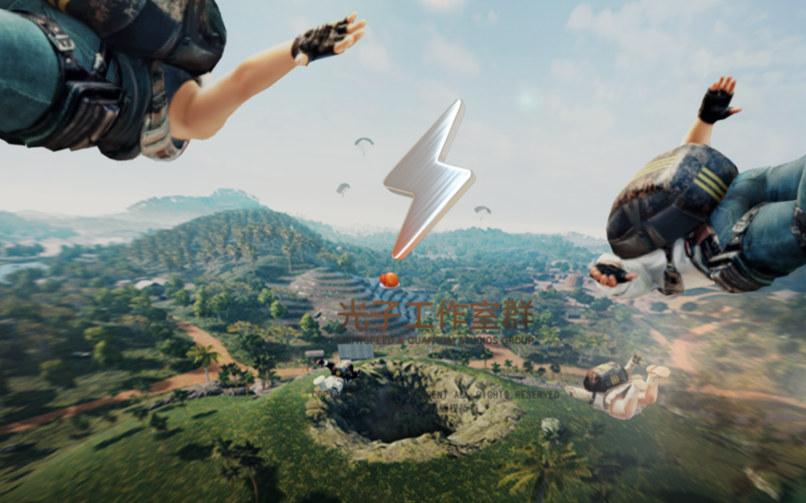 【PUBG】接棍君塔旗的模拟器绝地求生刺激战场(已完结)