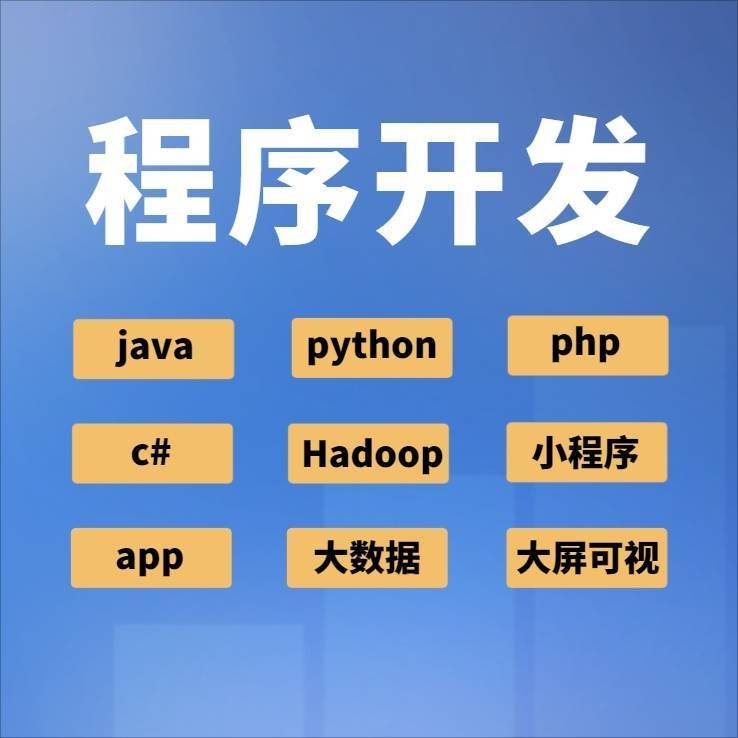 卓跃程序设计开发 