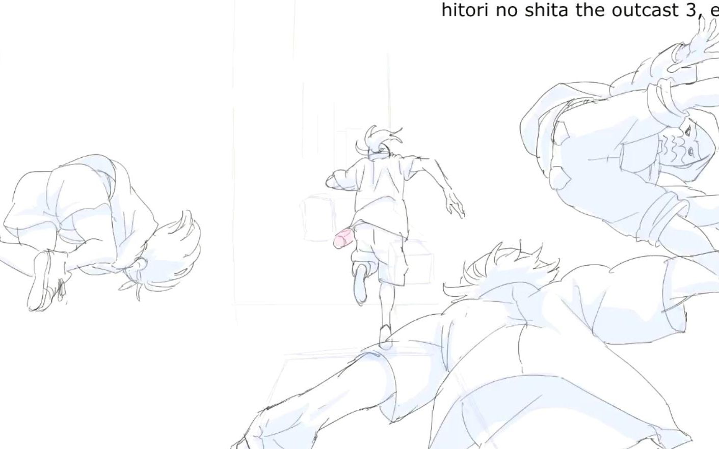 你见过如此牛逼的2D动画么!?