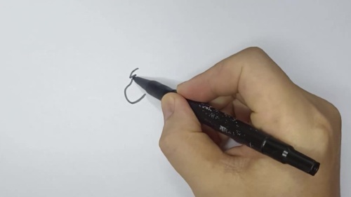 马的简笔画如何画