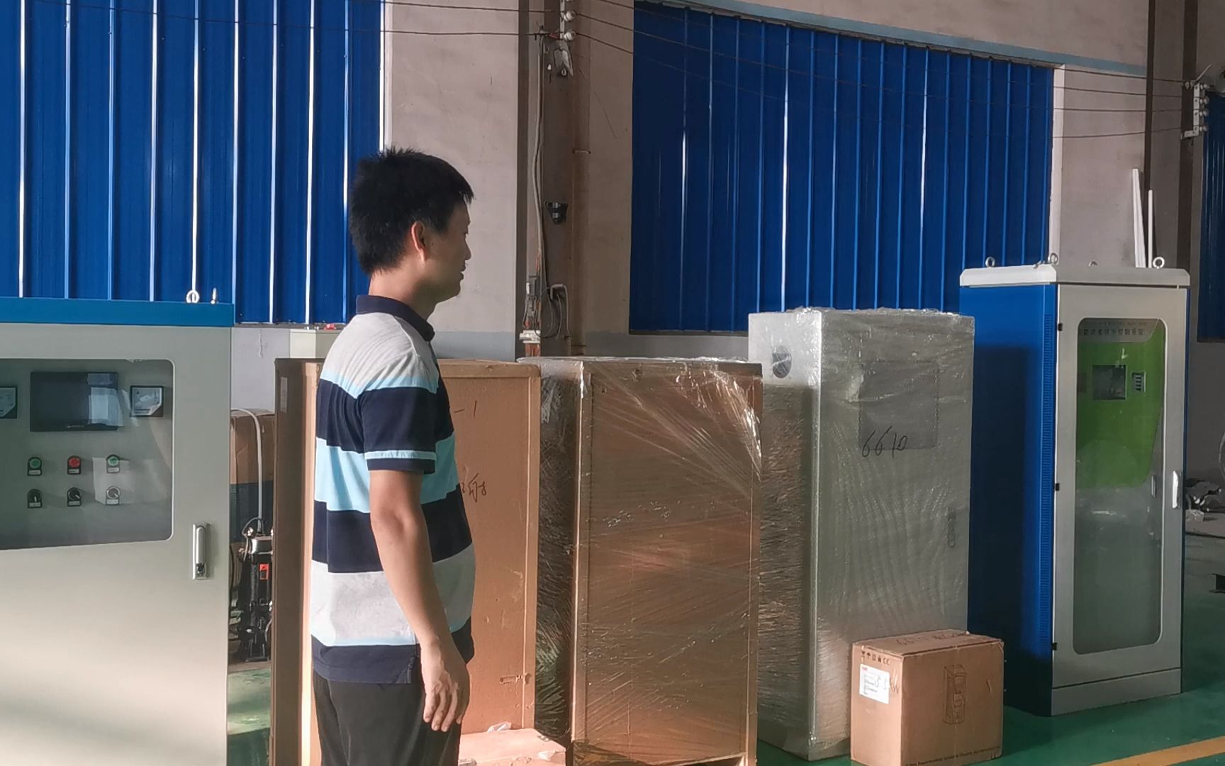 无负压变频供水设备针对高层建筑水压不足而设计
