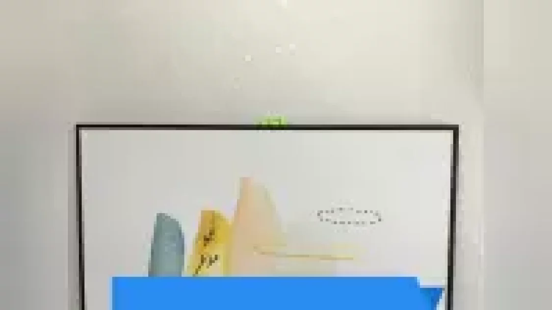 无痕钉挂画安装详情