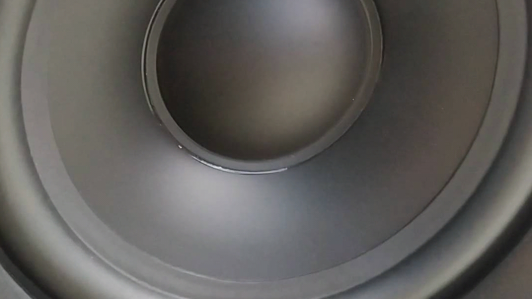 惠威HIVI D1010-IV音响2.0音箱试音低音效果测试