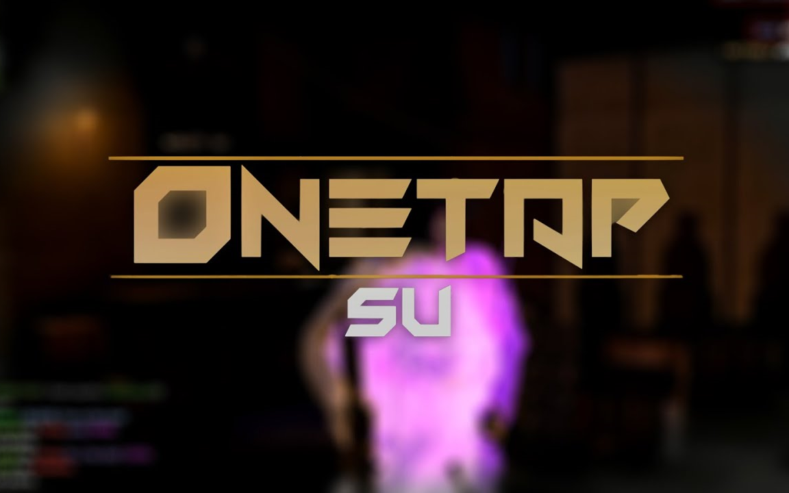 CSGO Onetap V2体验