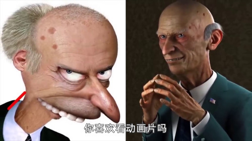 现实生活中的卡通人物,海绵宝宝是来搞笑的吧!