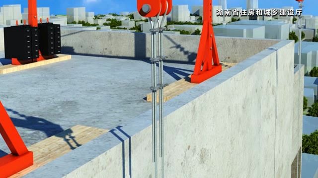 高出作业吊篮技术交底