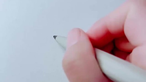 儿童简单画法,画可爱的大象