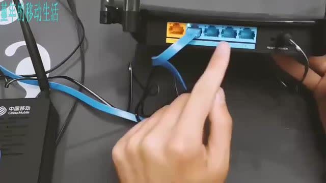 家中WiFi上不了网