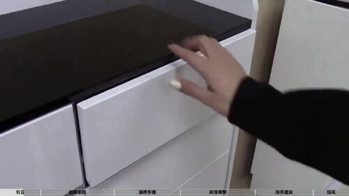 抽屉卡住推不动?3步自查轻松解决家居小烦恼