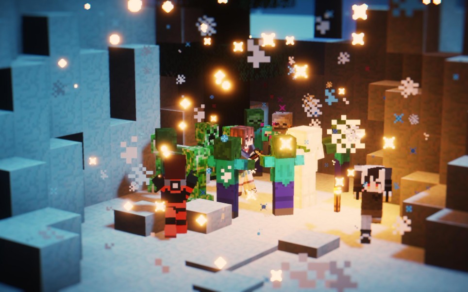 【Minecraft】岩石诅咒StoneCurse生存实况 EP1