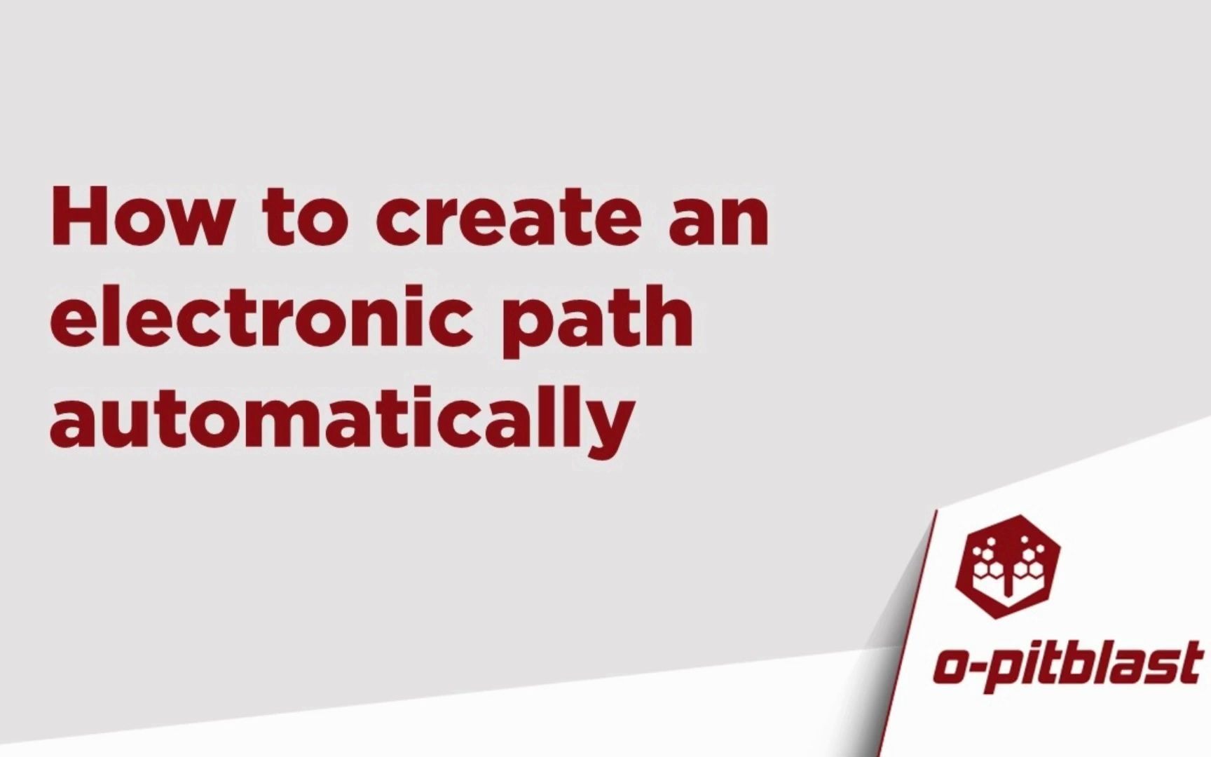 自动生成电子雷管延期序列How to create an electronic path automatically