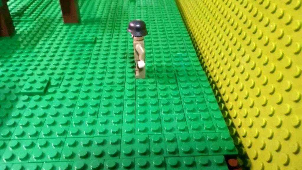 乐高抗日战争(2)