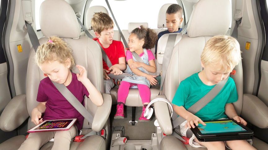 暑假出游安全最重要,这三个指南告诉你,孩子怎样安全乘车