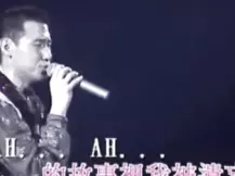 张学友95演唱会