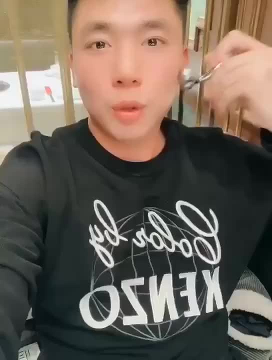 太牛了我的广哥,美容仪用起来瘦脸这效果,没谁了ߘ�护肤美容 仪器美容