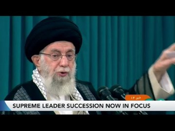 伊朗总统去世后伊朗最高领袖的下一步行动