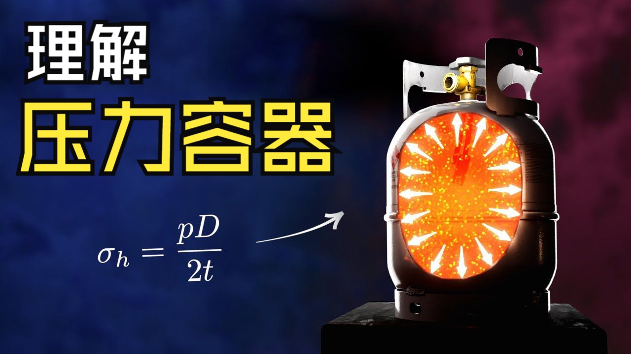 理解压力容器【科普】